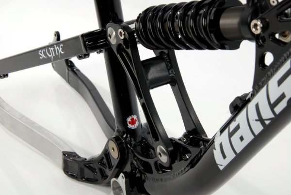 Banshee Scythe/scythe blk3